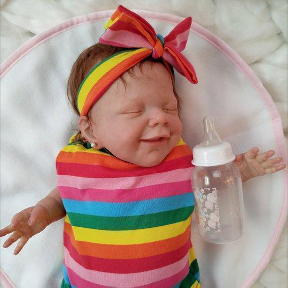 20 pollici Poca Rylie Bambole Reborn Giocattolo – Rosydolls