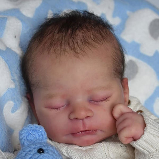 Bambole Reborn Timothy, Reborn Timothy: Rosydolls.com